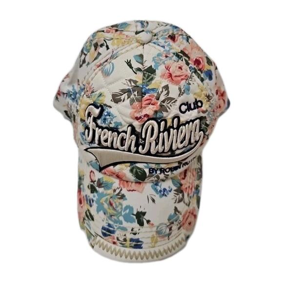 Robin Ruth | Accessories | Robin Ruth French Riviera Club Floral ...